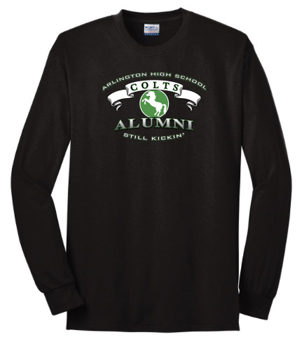 AHS ALUMNI COLT MERCHANDISE